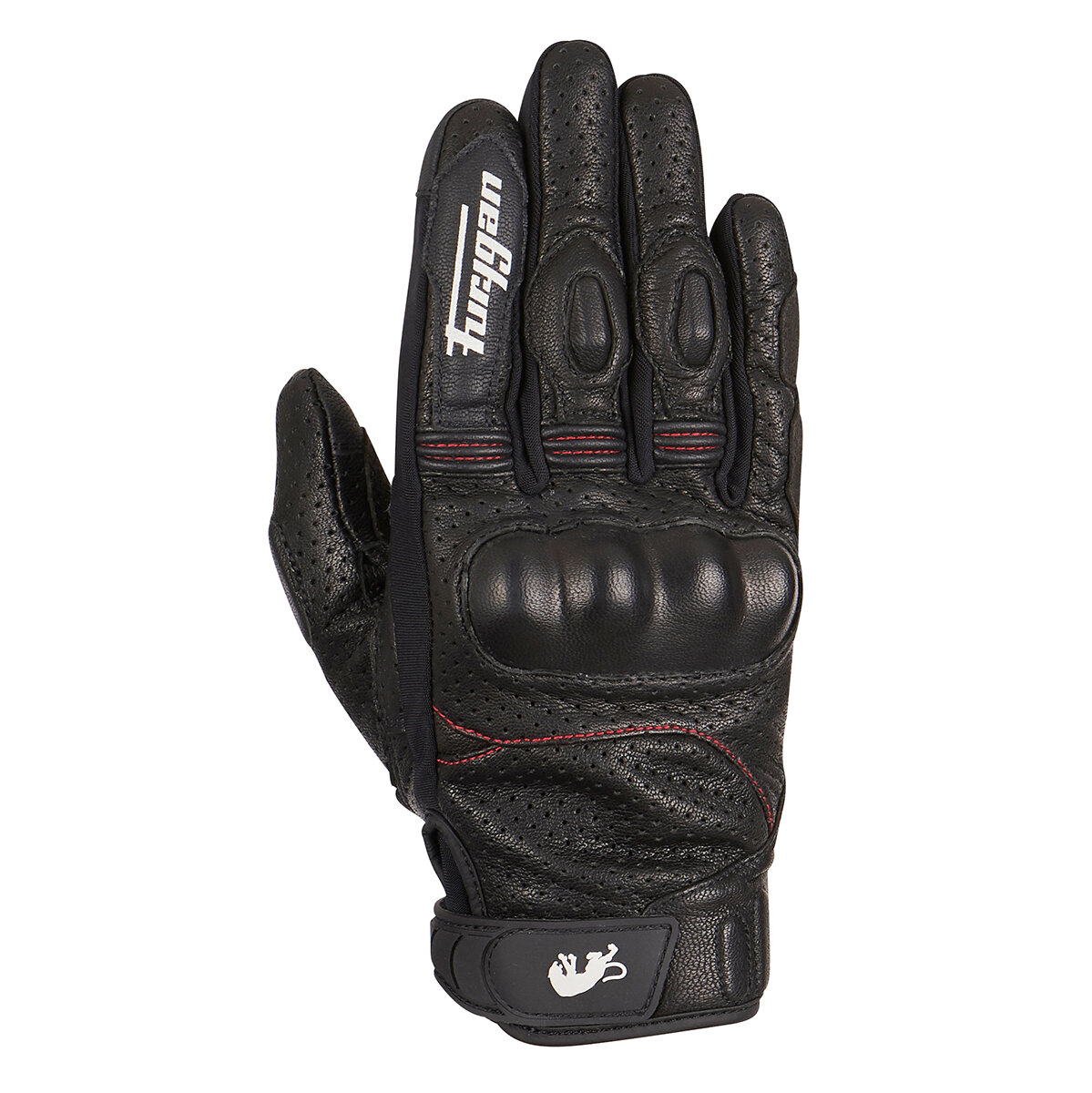 FURYGAN Перчатки TD21 LADY VENTED кожа, цвет Черный, Размер L