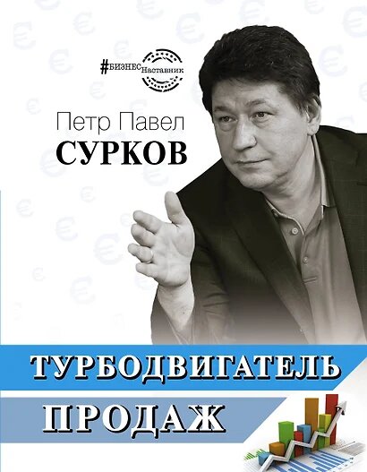 Сурков Петр Павел Владимирович: Турбодвигатель продаж