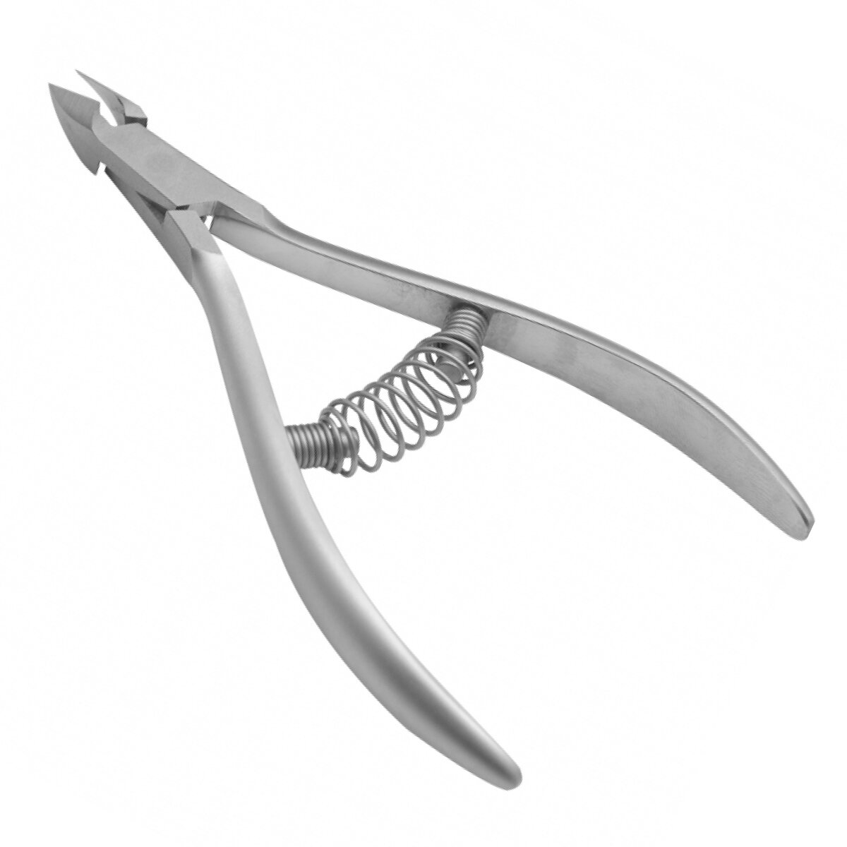 YOKO Кусачки маникюрные для кутикулы / Professional Quality SK 034-9, спиральная пружина, ручная заточка, 9 мм