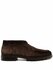Ботинки Santoni Rock, размер 45, коричневый