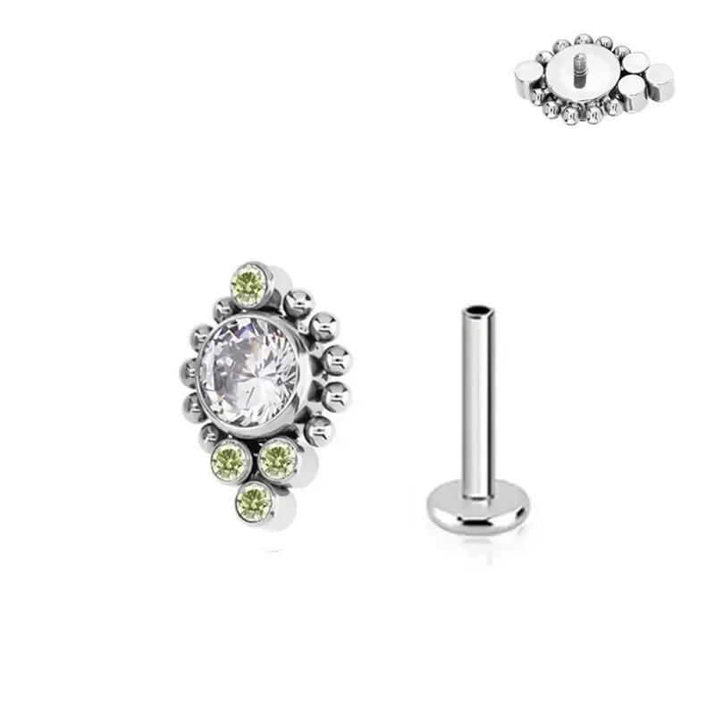 Пирсинг Zoorbody Jewelry