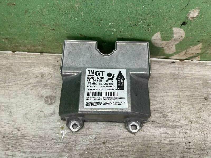 Блок управления AIR BAG Opel Astra H / Family 2004 >