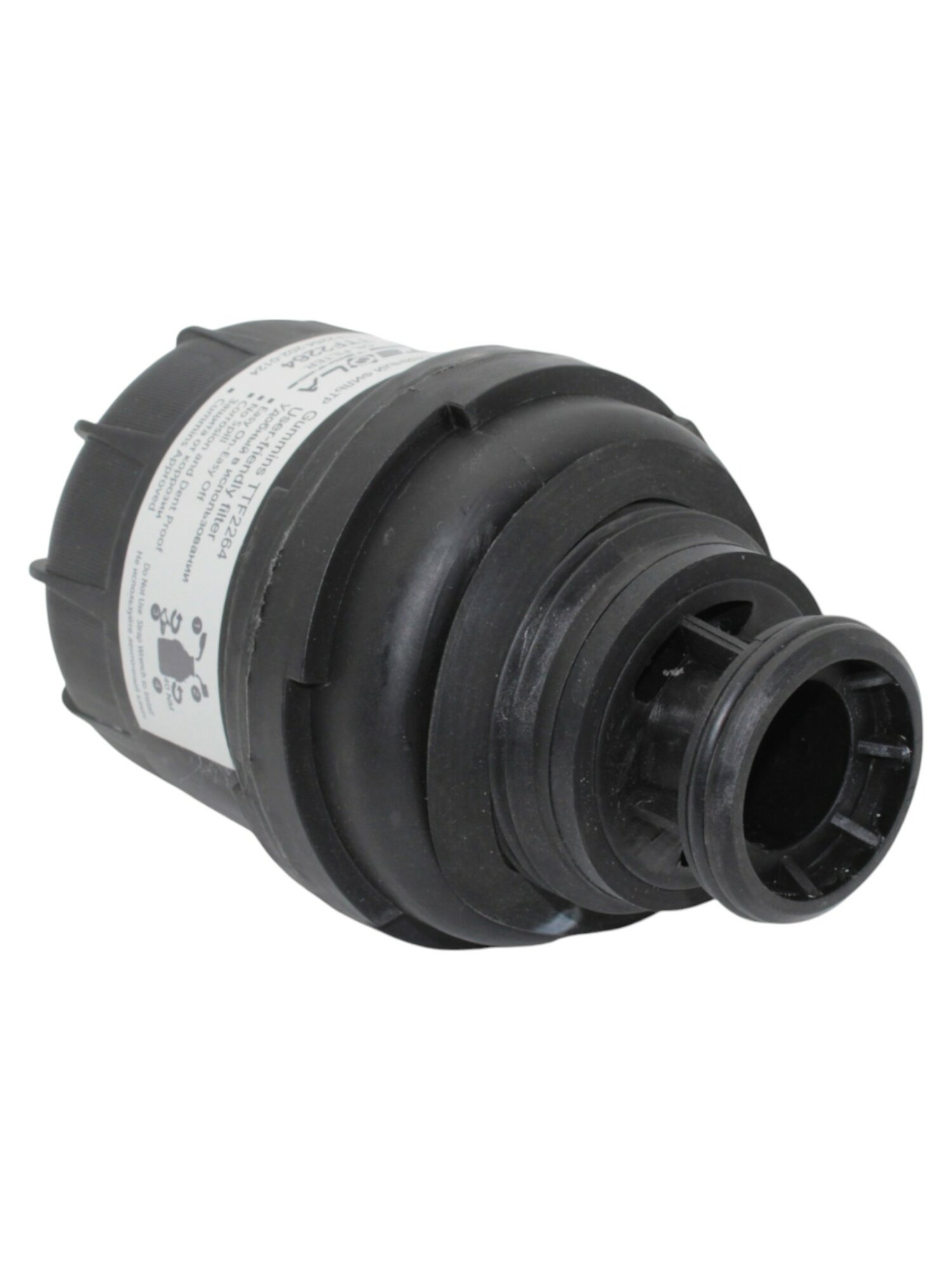 Фильтр масляный Камминс: Фотон, Газ Газель (Газ 3302, 33023, 2705, 3512) 2.8, Газ Газель Некст (TTF2264)