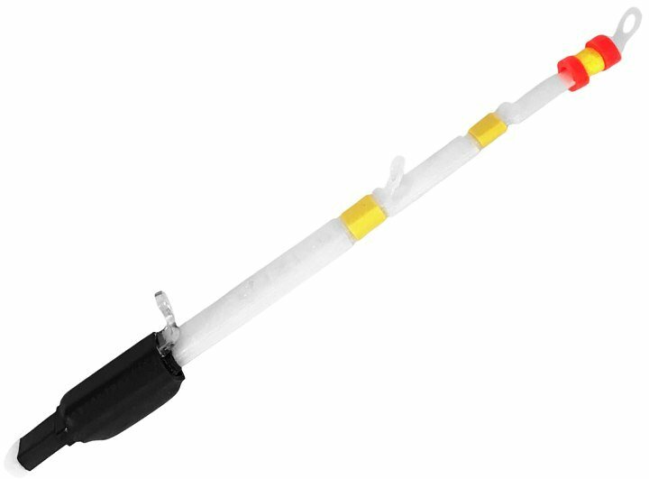 Nautilus Кивок Тип C, 10 см, диапазон 5-12 г, совместим с удилищами Nautilus