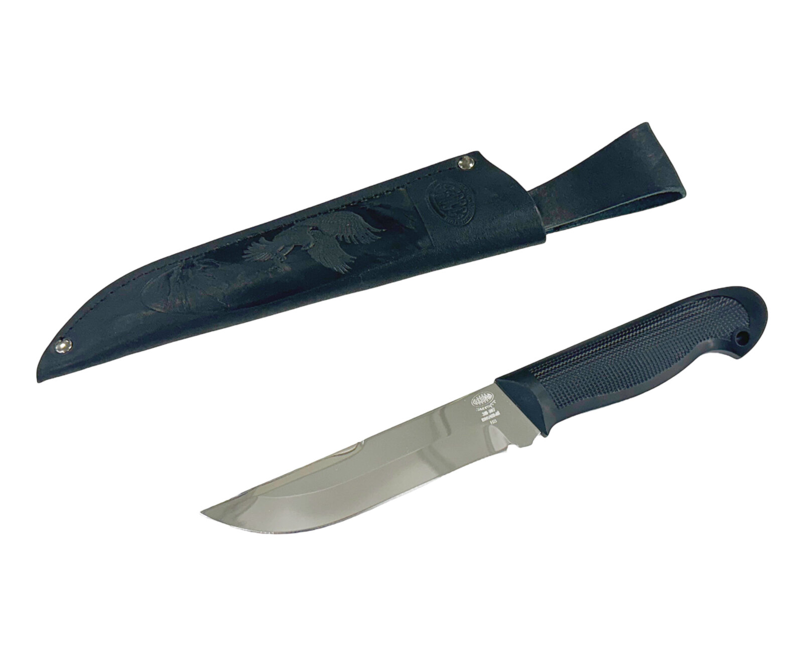 Нож Н8 PRO Лондон - спецназ, сталь ЭИ-107, рукоять Тэп+, ззосс