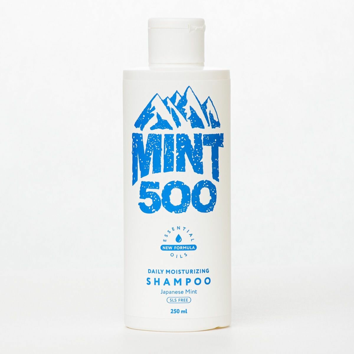 Увлажняющий шампунь Daily Moisturising SLS Free Shampoo Japanese Mint - 250 мл, Mint500