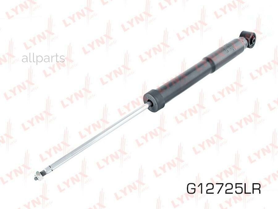 LYNXAUTO G12725LR Амортизатор | зад прав/лев |