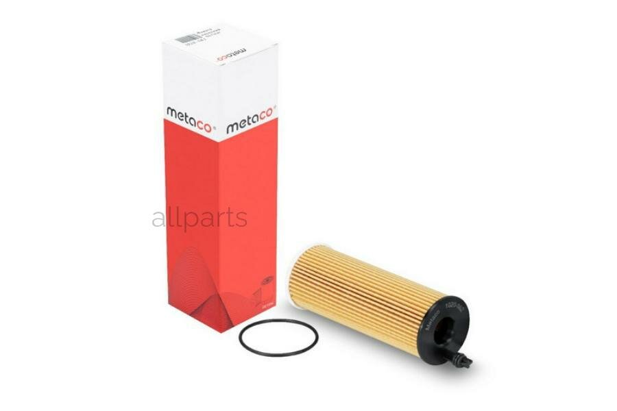 METACO 1020-082 Фильтр масляный