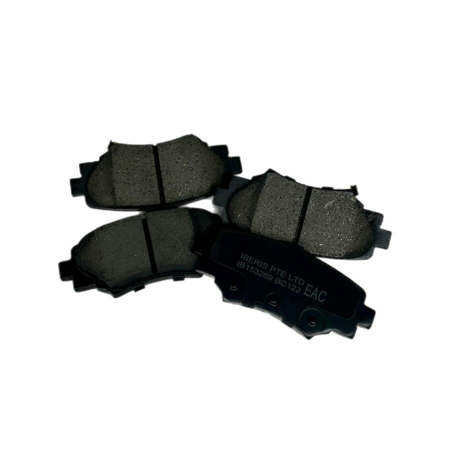 IBERIS IB153269 колодки тормозные передние К-Т MAZDA 3 (BM, BN) -19