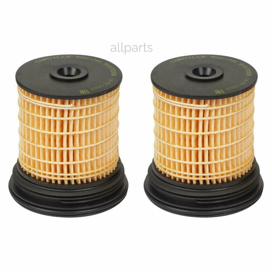 CARVILLE RACING SVV7006 Фильтр для а/м Chevrolet Captiva (11-) 2.2D/Jeep Grand Cherokee (10-) 3.0D (топл. дизель) CARVILLE RACING SVV7006