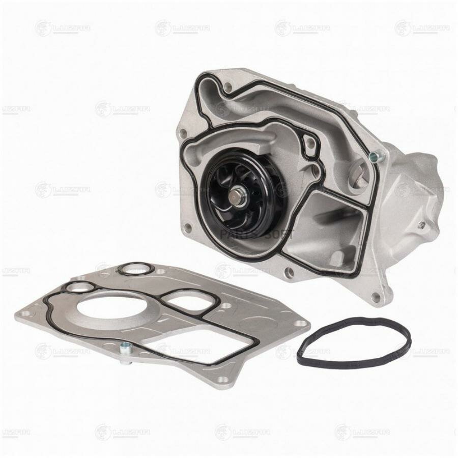 LUZAR LWP2616 Насос водяной для а/м BMW 5 (G30) (16-)/X3 (G01) (17-) 2.0D [B47D20] (с корпусом) ()