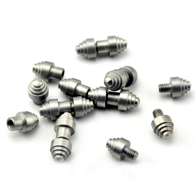 Запчасть для складного ножа крепежная шпилька 5 Set, white