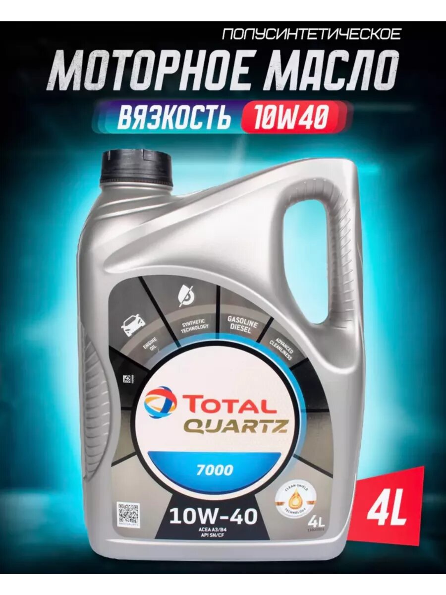 Масла моторные
