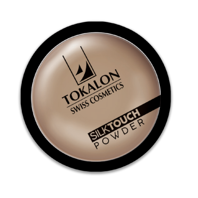 Пудра для лица Tokalon Silk Touch цвет 04 Матирующая терракотовая минеральная пудра (матовая)