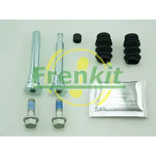 FRENKIT 810123 комплект направляющих переднего суппорта Honda (Хонда) Jazz (Джаз) 2007-2014 insight 2009-