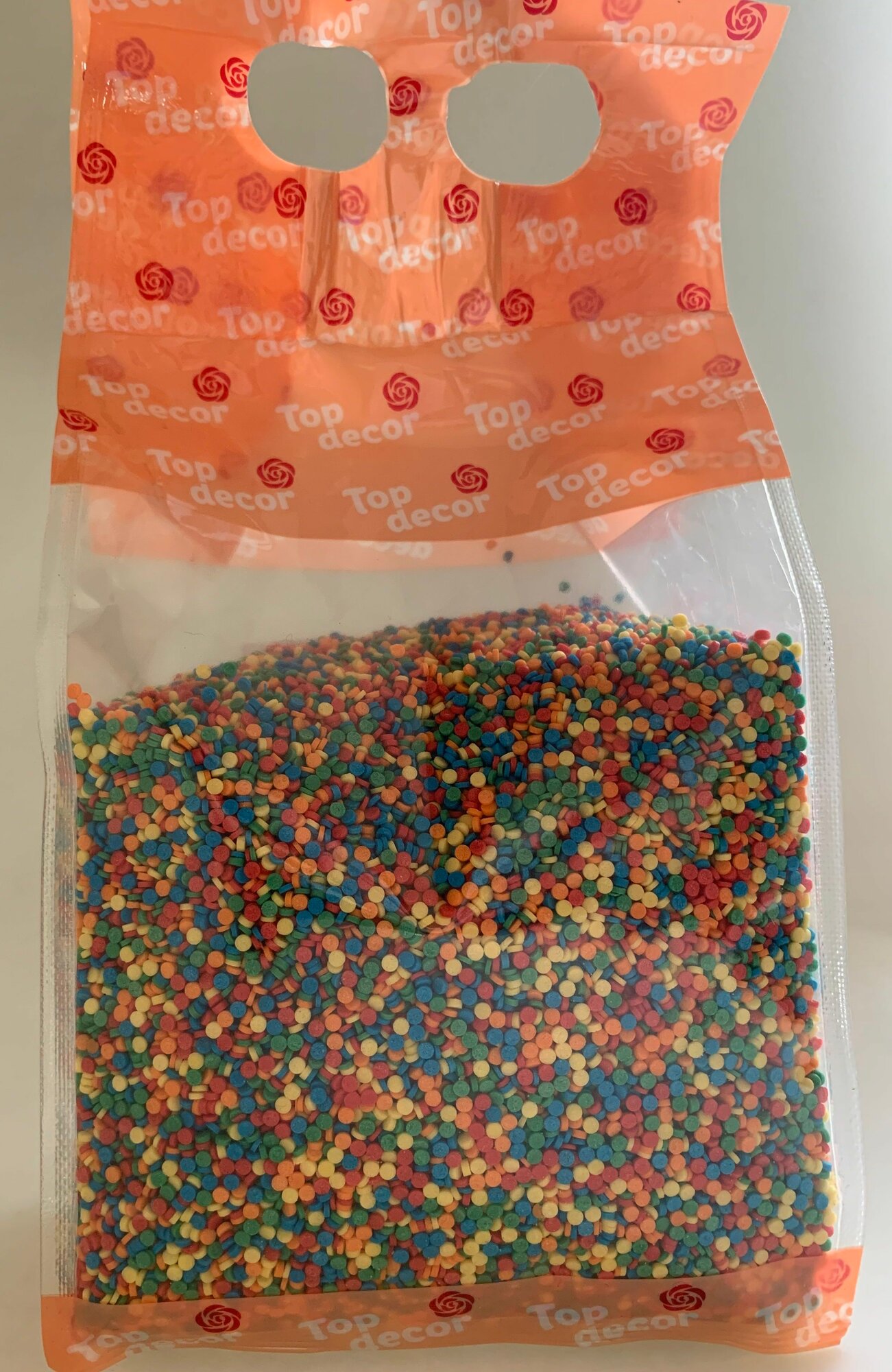 Посыпка "Конфетти яркие мини" 750 гр, 15864