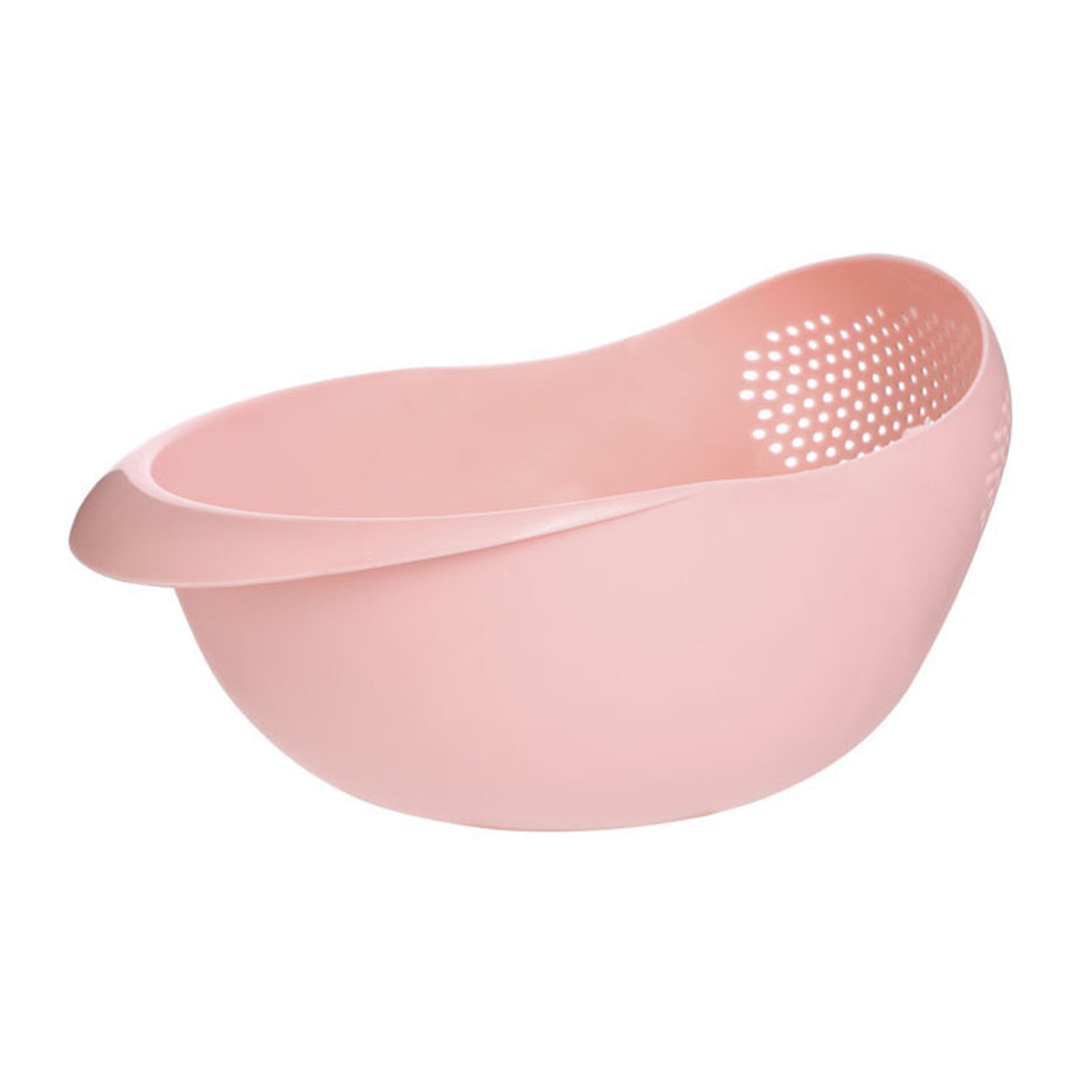 Рисовая стиг, Коландерс многофункциональная сетчатая миска для мытья миски для овощей для овощей для овощей