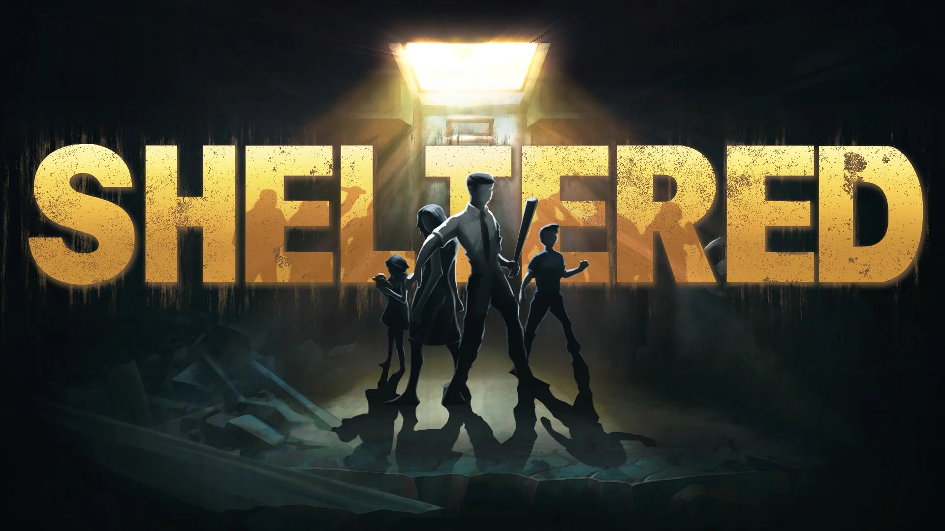 Игра Sheltered для Nintendo Switch - Цифровая версия, США