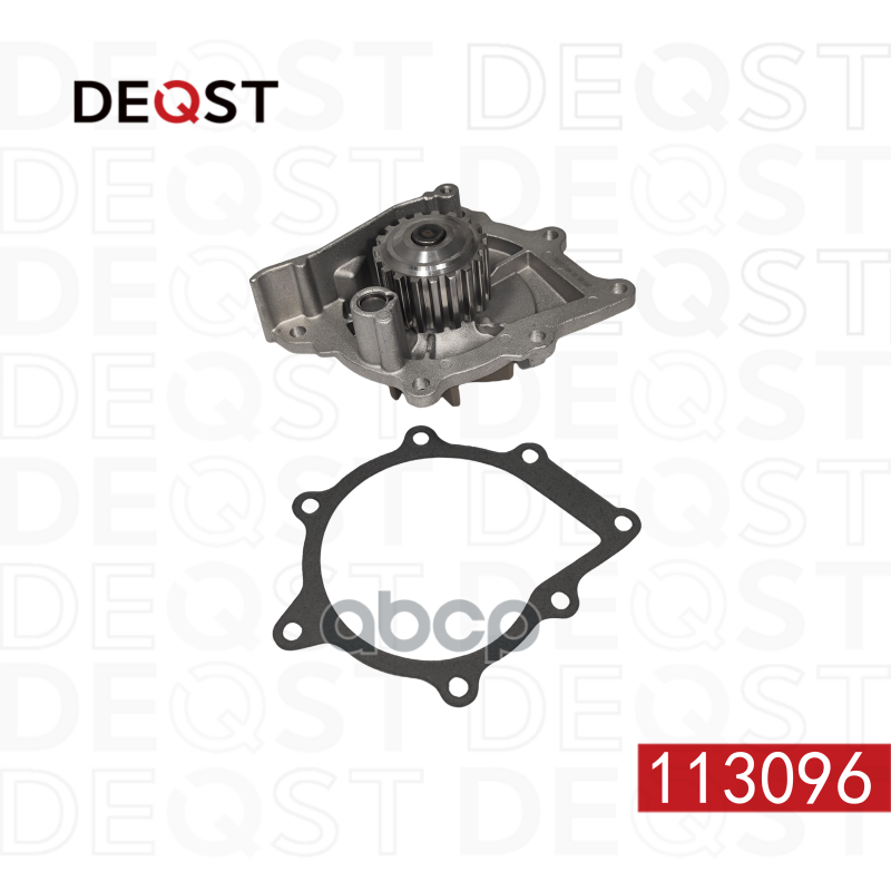 Водяной насос LAND ROVER FREELANDER II (FA_) Вездеход закрытый 10.06-10.14 2.2 TD4 DEQST арт. 113096