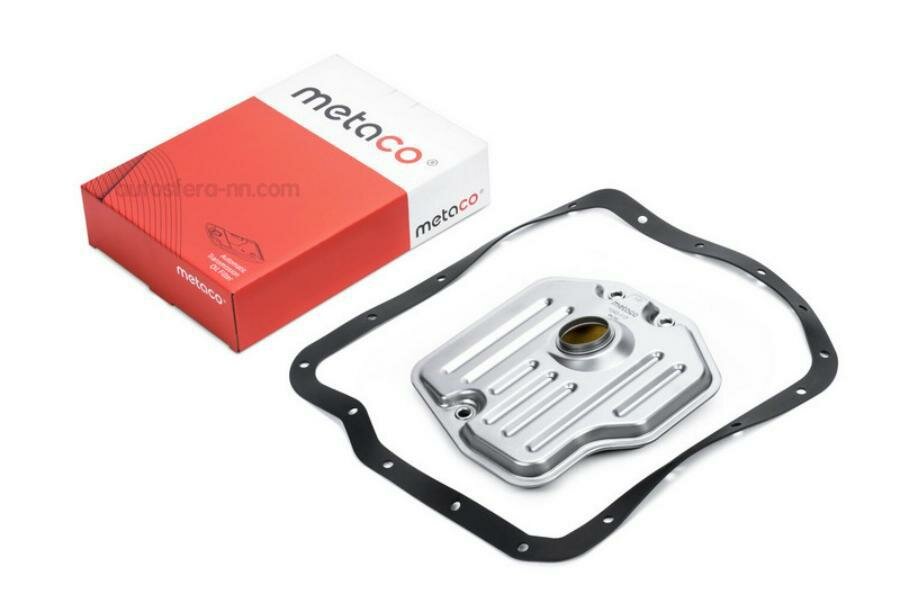 METACO 1040117 Фильтр АКПП TOYOTA AVENSIS/CELICA/RX300 С прокладкой