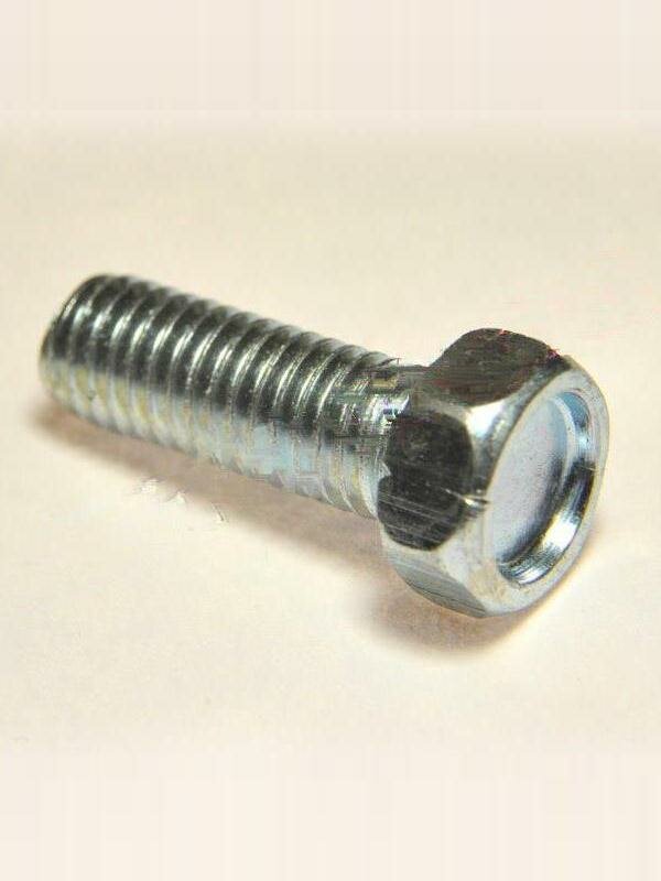 Болт М8*22*1,25 планки генератора Волга, 201457-П29