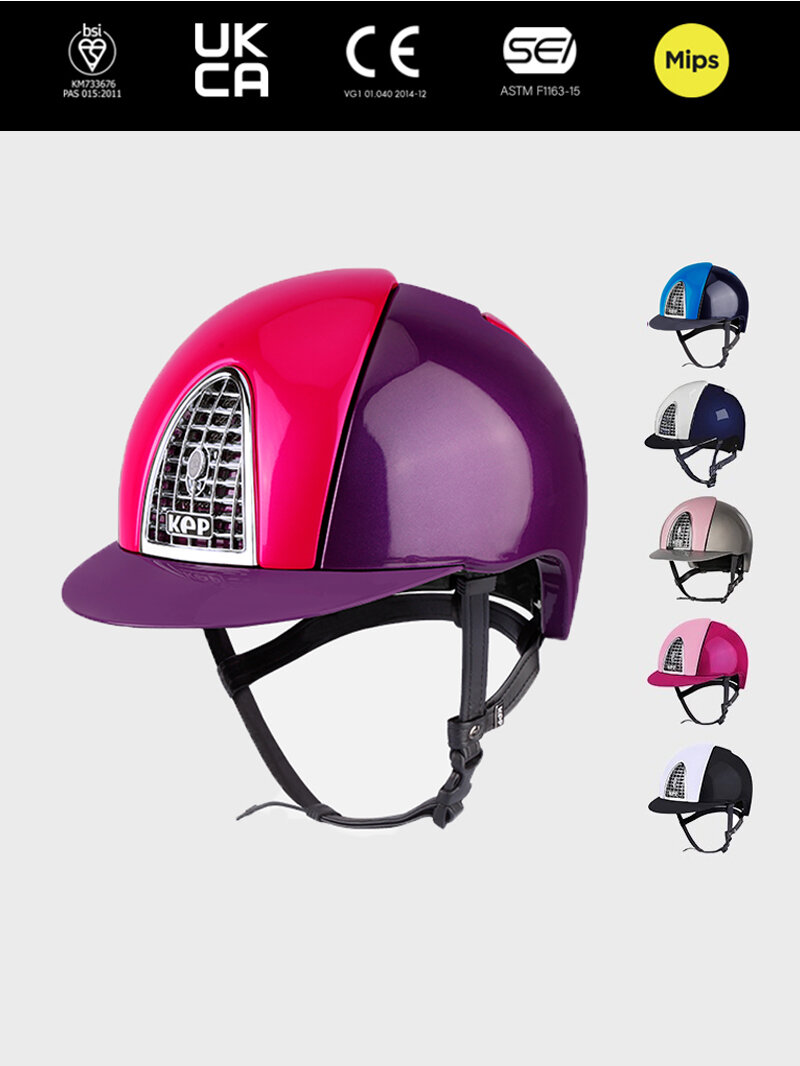 Детсткий шлем для верховой езды KEP