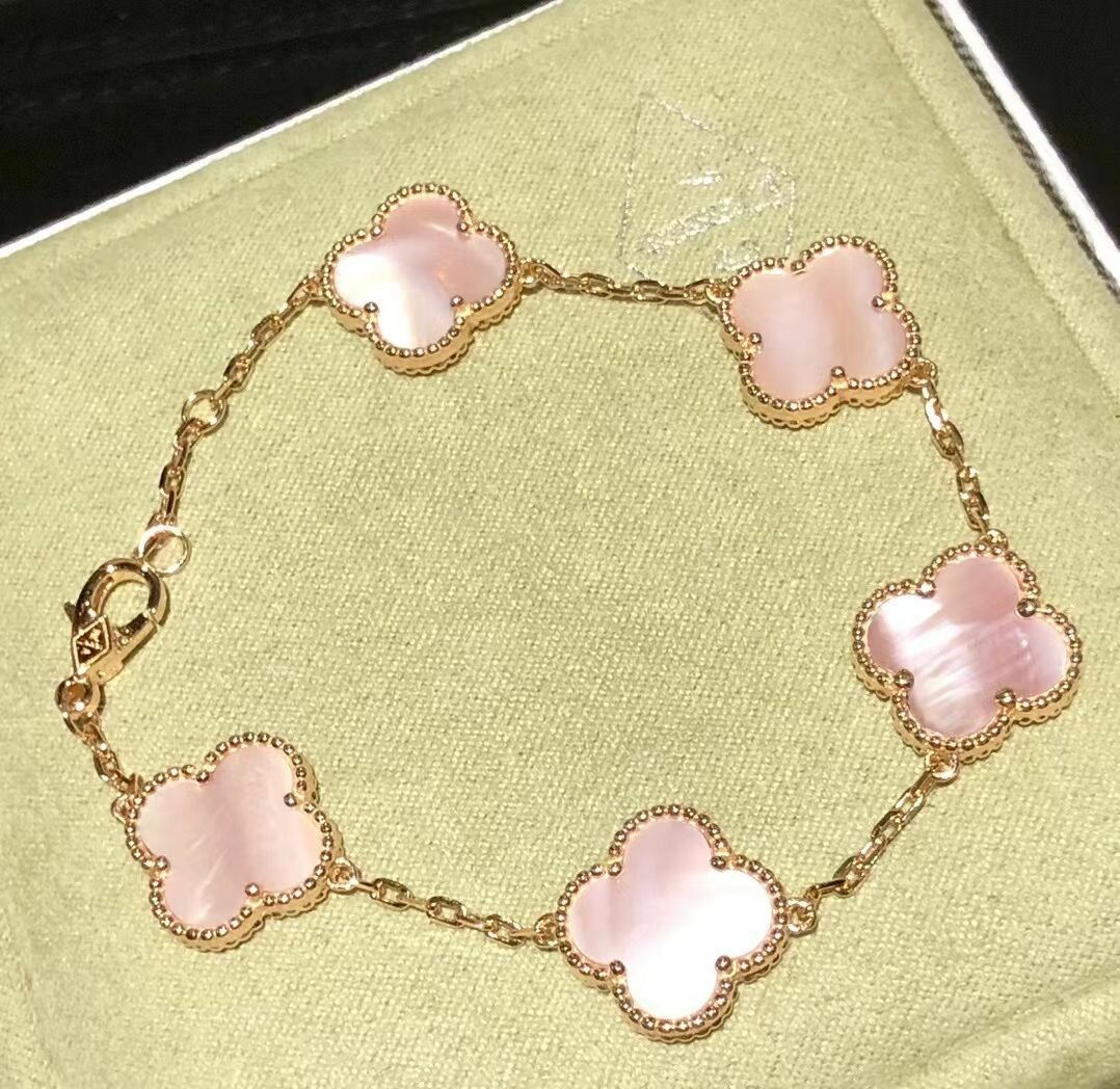 Van cleef arpels braslet so vstavkami