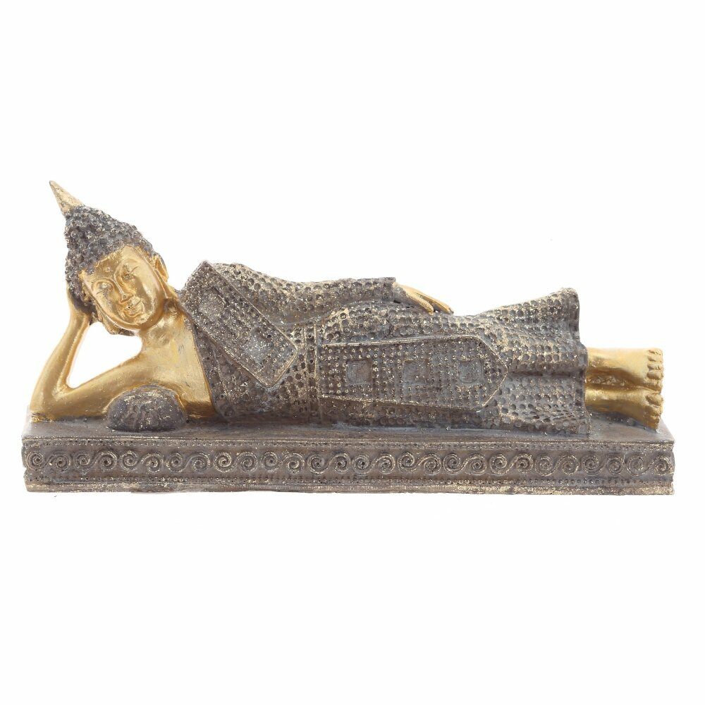 Статуэтка Будда, 19х4,5х9,5 см KSM-817732