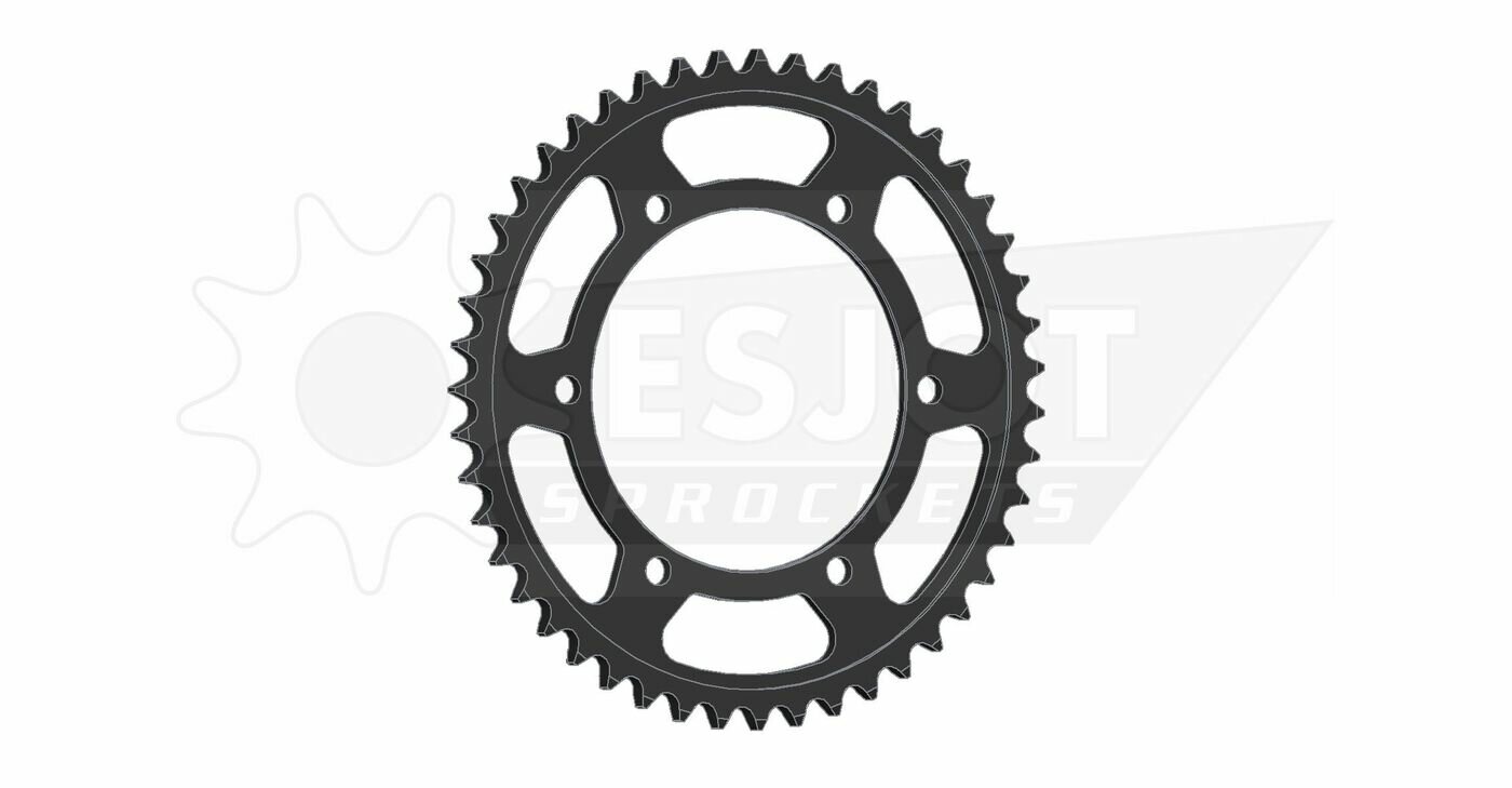 Задняя звезда Esjot 50-29001-47 (аналог JTR300.47) для Honda 700 XL