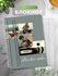 Блокнот деревянный Wood-Book с принтом Доктор кто сериал