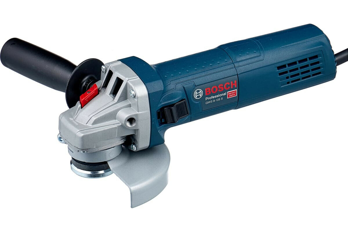 Угловая шлифмашина Bosch GWS 9-125 S (0601396102)
