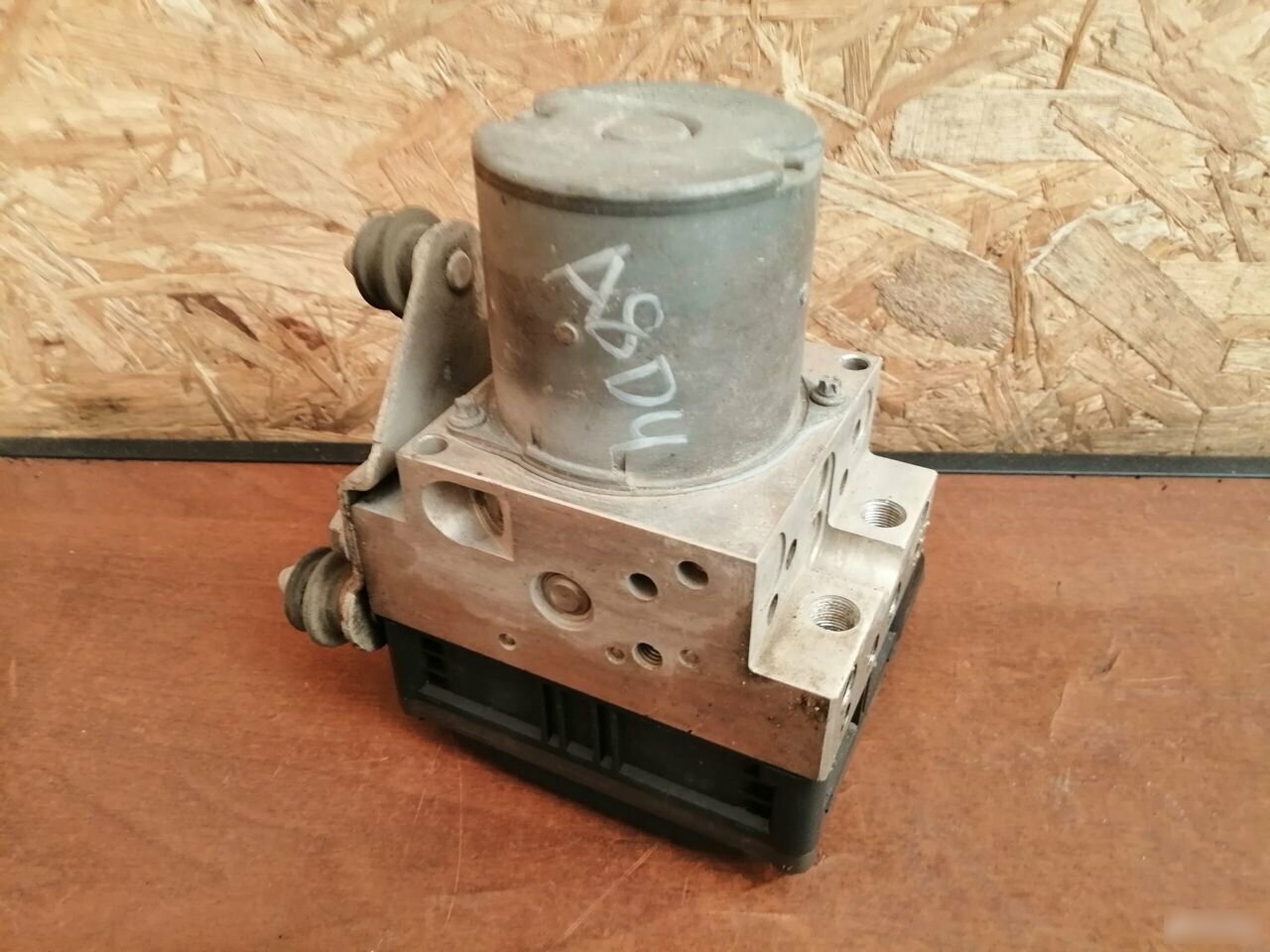 Блок ABS Блок абс насос Audi A8D4 2010-2017 4H0907379B