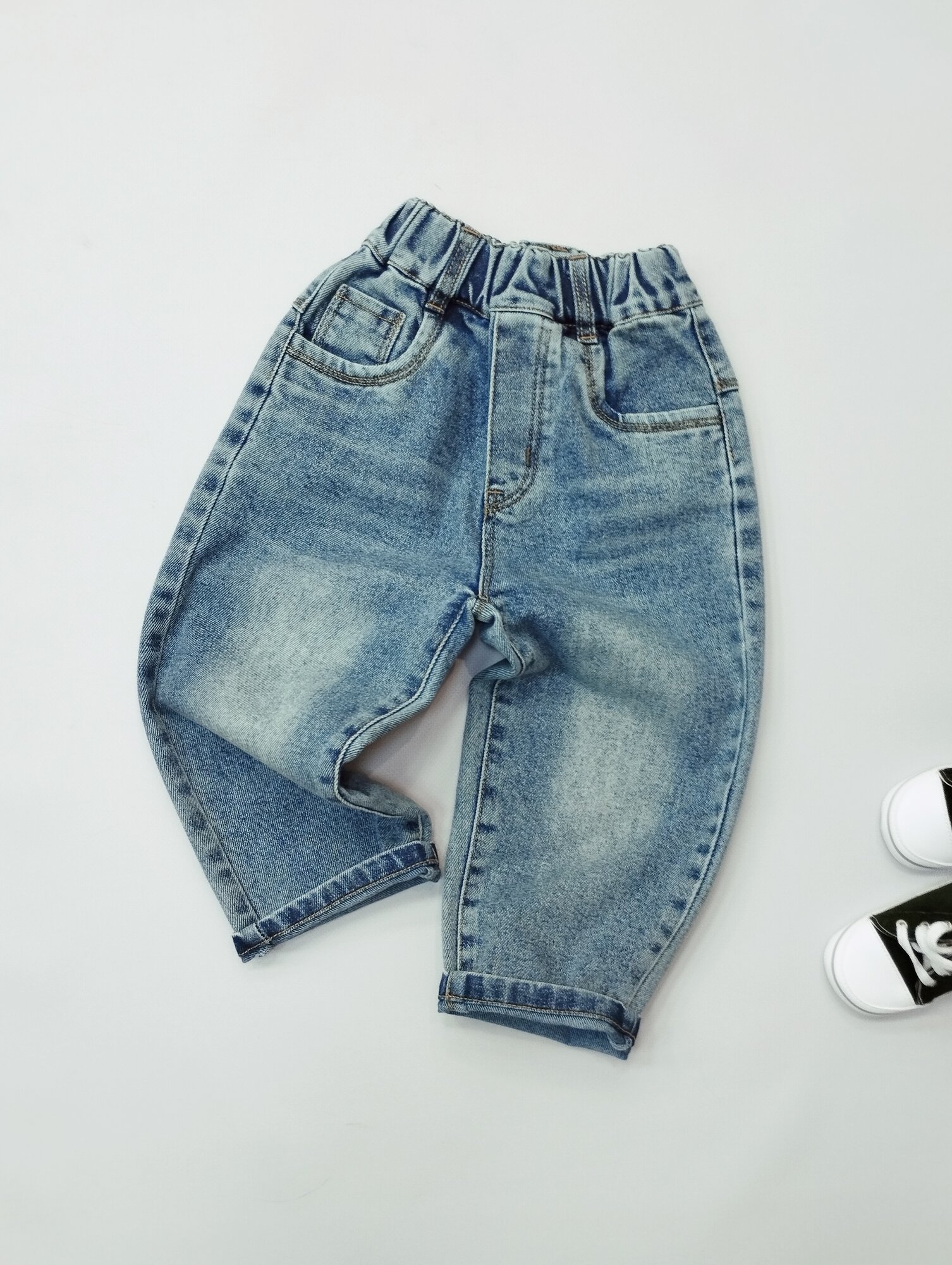 Джинсы весна/осень