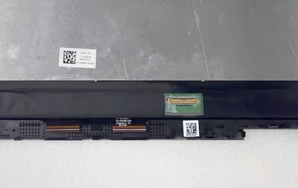 ЖК-дисплей для ноутбука HP Envy x360 15-EU BillionCharm Black frame 400nits, NO board