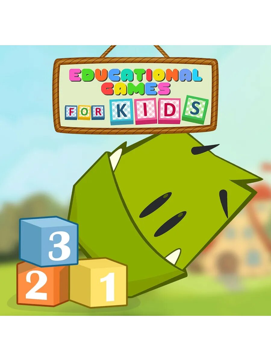 Educational Games for Kids PS4 & PS5