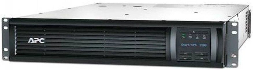ИБП APC Smart-UPS 750VA (SMT750RMI2UC)