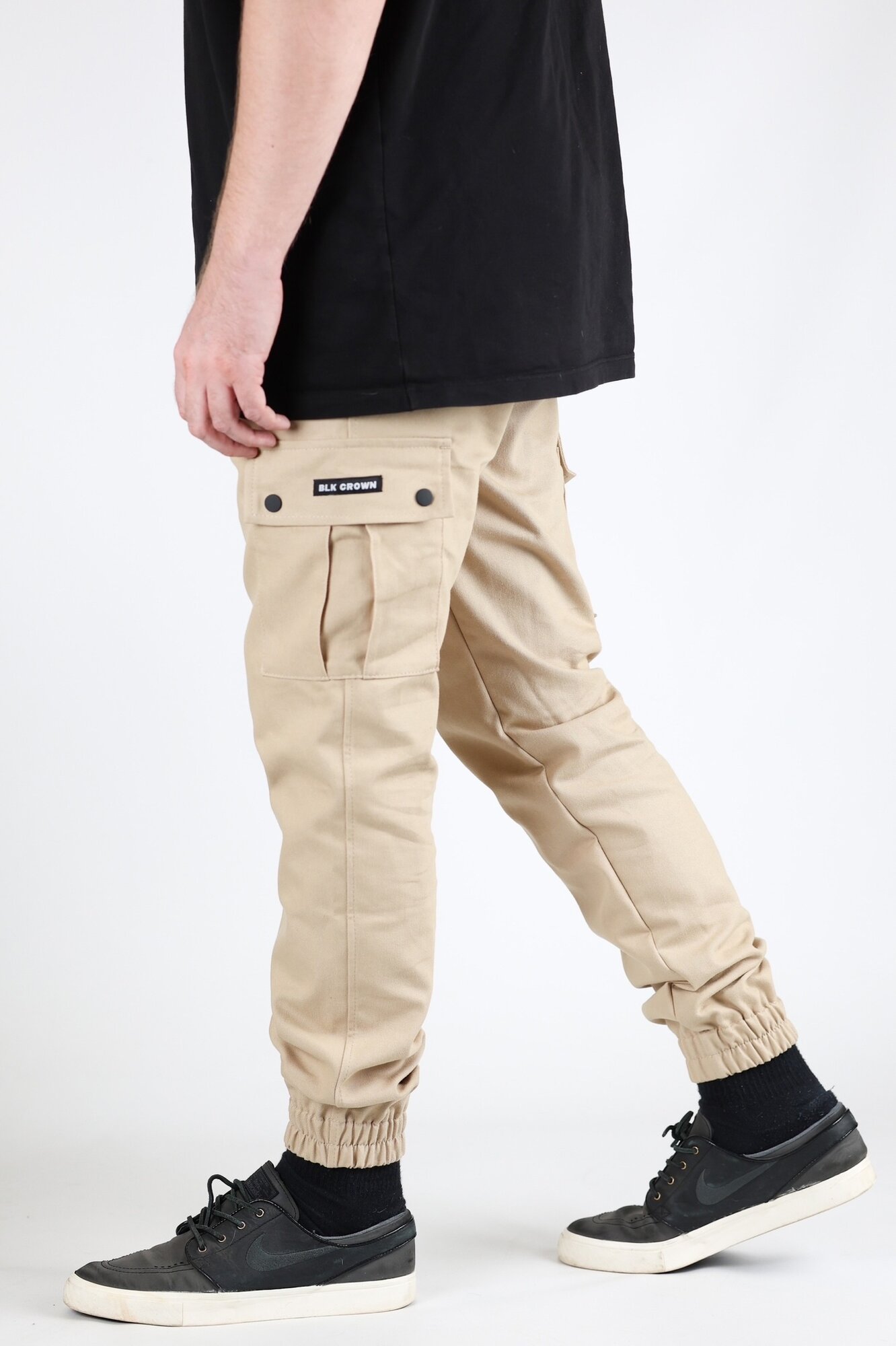 Брюки карго