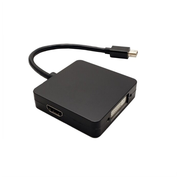 Видеоадаптер ORIENT C305B черный