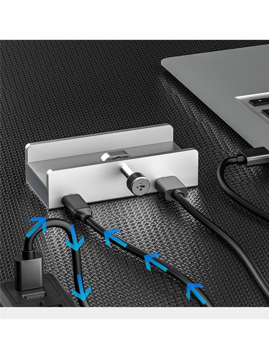 USB-концентратор — фото 1