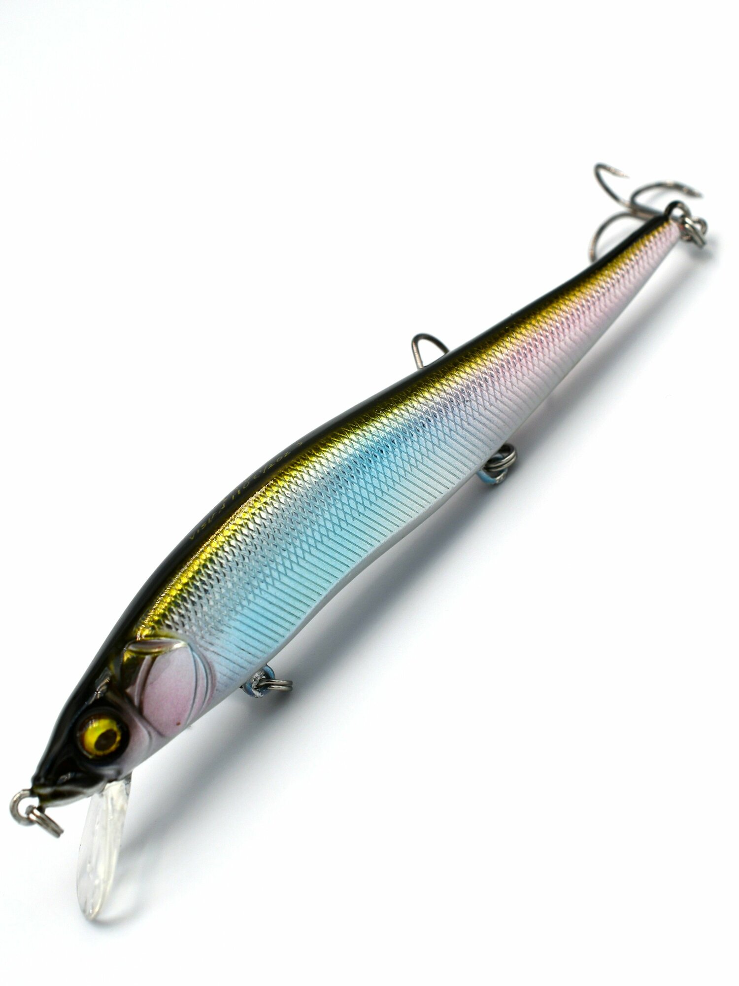 Воблер Megabass Vision Oneten 110(SР) на щуку окуня