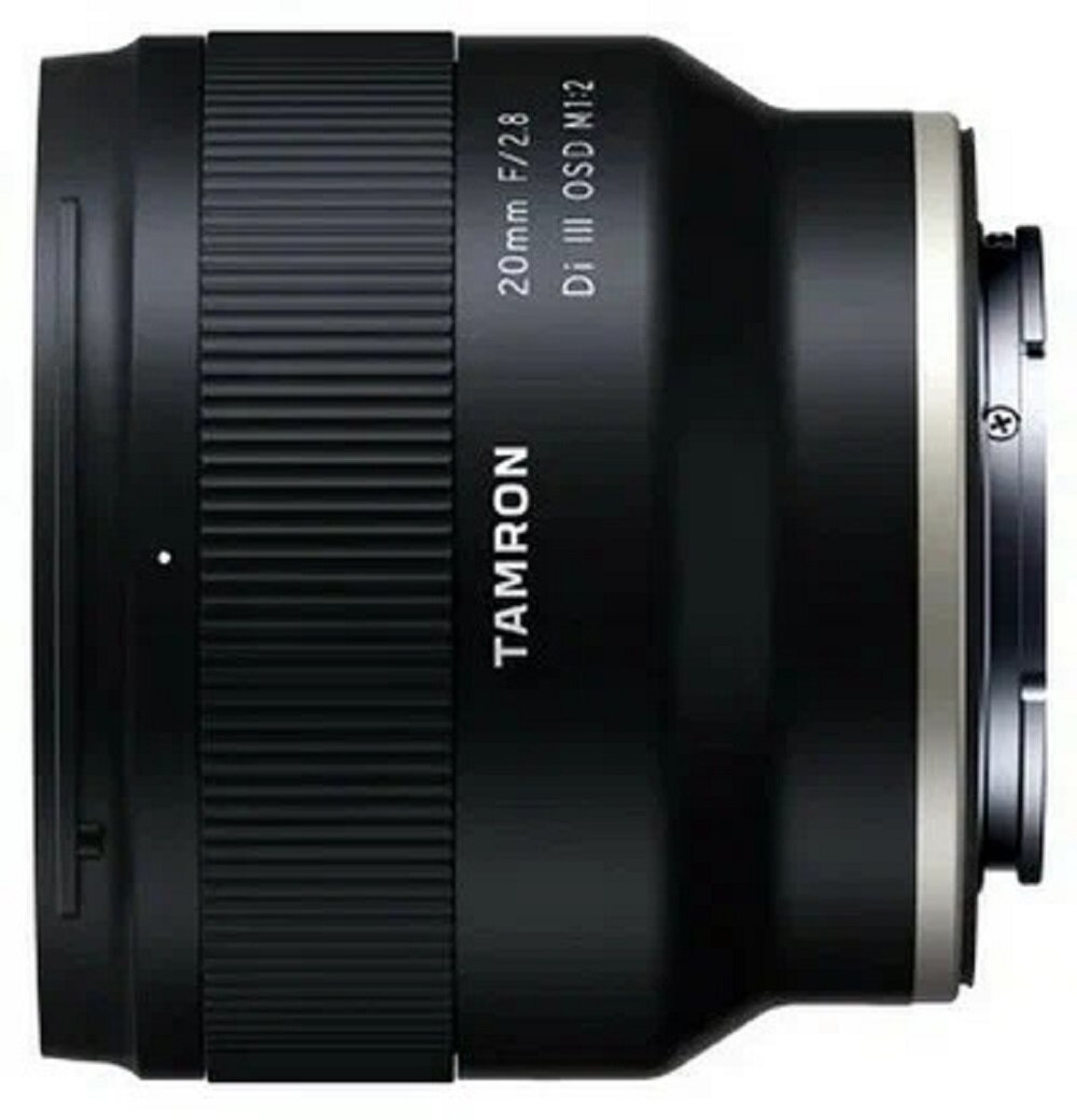 Tamron 20mm F/2.8 Di III OSD (F050) Sony, черный