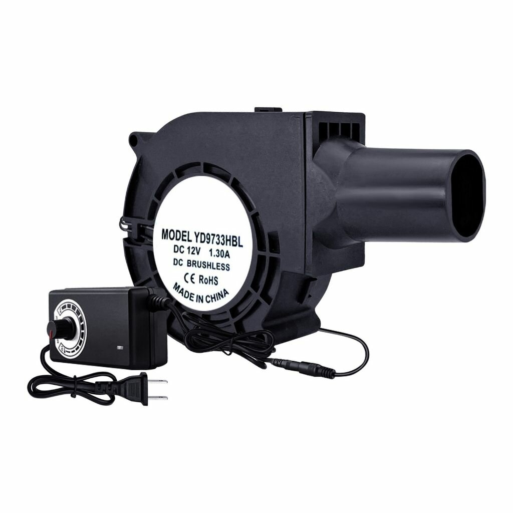 Портативный центробежный вентилятор 9733