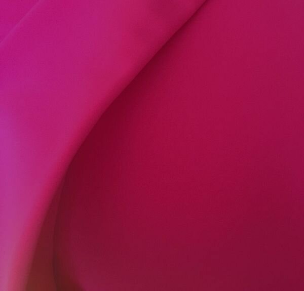 Ткань Бифлекс Carvico 3190 Thai (малиновая фуксия)