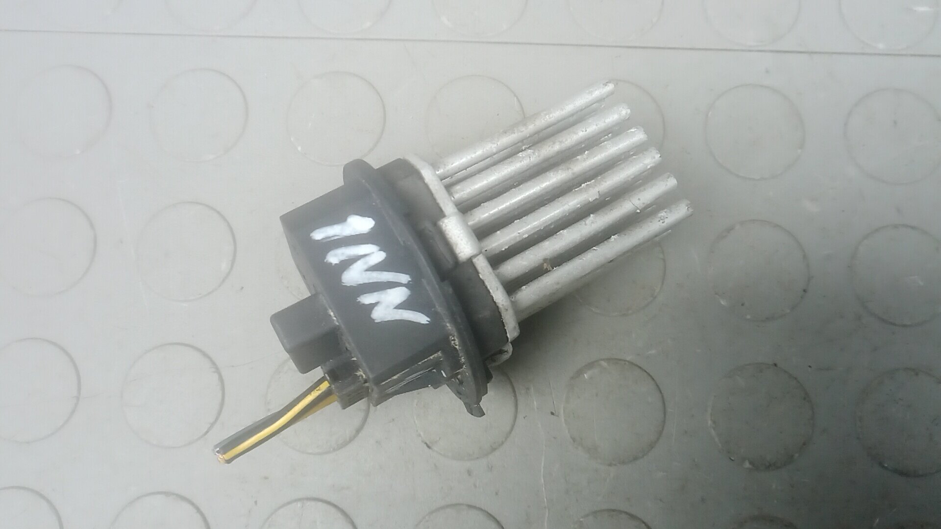 Сопротивление печки LAND ROVER FREELANDER 2