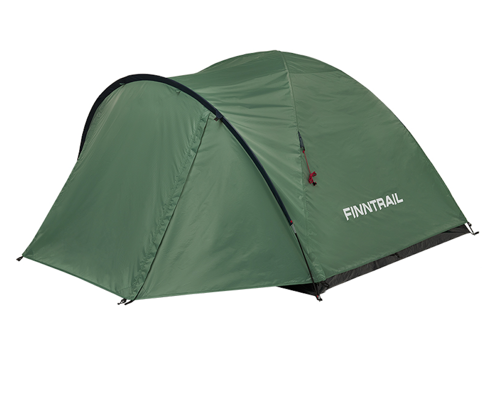 Палатка FINNTRAIL Burrow Khaki