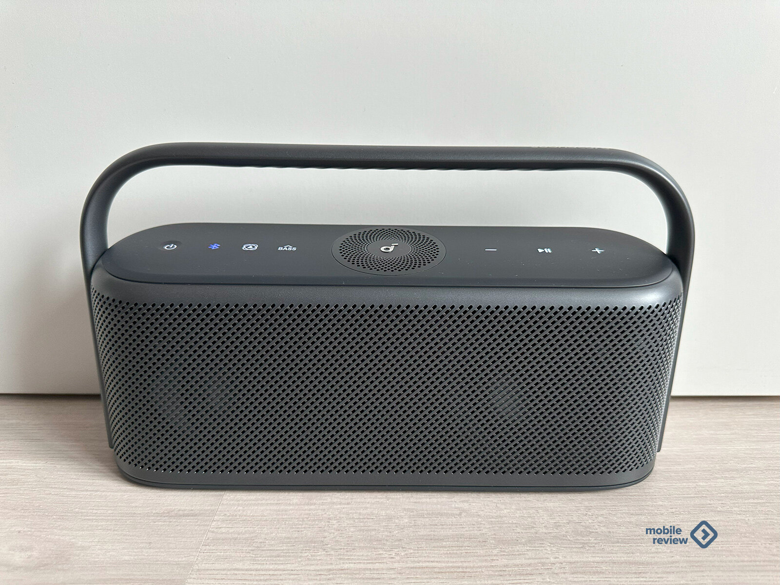 Портативная колонка Soundcore Motion X600 Black, Bluetooth, 5 динамиков, IPX7
