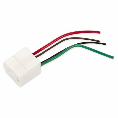 Колодка соединительная реле стартера для а/м газ 4 контакта 9441сб4 grp10045 GANZ GRP10045