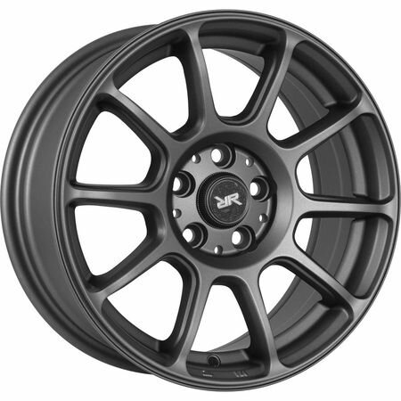 Колесный литой диск Race Ready CSSD2755 R18x8 5x114.3 ET40 CB67.1 MK_M
