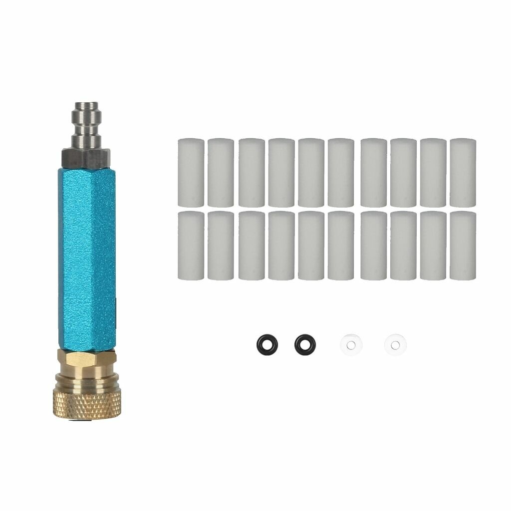 Сепаратор масла и воды для подводного погружения