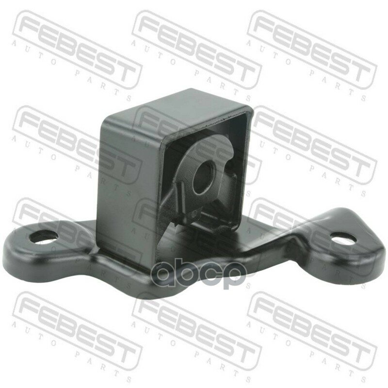 Кронштейн крепления глушителя NISSAN X-TRAIL T30 2004.03-2006.12 [CA] Febest арт. NEXB-021
